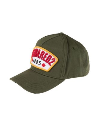 Dsquared2 ACCESSOIRES - M&uuml;tzen & H&uuml;te auf YOOX.COM