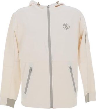 Project X Paris Veste &agrave; Capuche Technique Craie XL