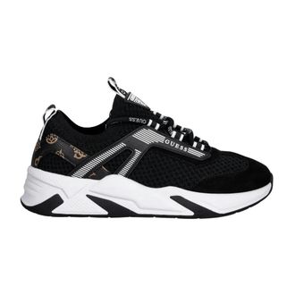 Guess Genga Sneakers - - Shoes - Damen - Schwarzk - 39 EU