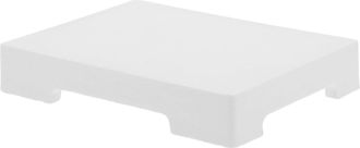 TOPBATHY Hitzebest&auml;ndiges Schmuck-l&ouml;tbrett aus Feuerfestem Quarz Isolierende Schwei&szlig;platte W&auml;rmeisolierendes Metallbearbeitungs Kupferschmelzwerkzeug f&uuml;r Pr&auml;zi