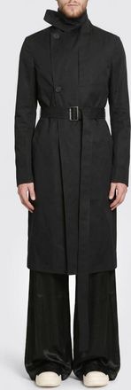 Rick Owens Jacke Herren Farbe Schwarz