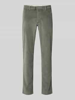 Brax Modern Fit Cordhose aus Baumwoll-Mix Modell Fabio