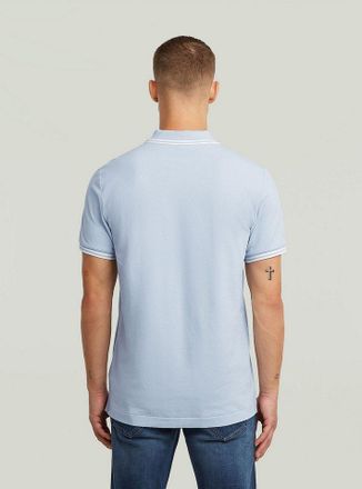 G-Star Poloshirt Dunda Slim Stripe Poloshirt