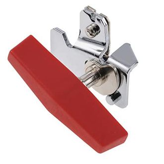 Westmark Ouvre-Bo&icirc;te, Compact, Longueur : 7,8cm, Acier, Chrom&eacute;/Plastique, Sieger Boy, Argent/Rouge, 12282270