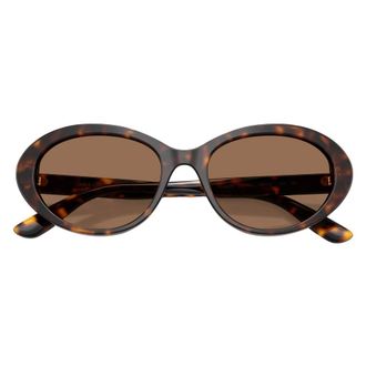 Dolce & Gabbana Lunettes de soleil Dg4570 - Femme - Accessoires - Brun - Taille: 53 MM