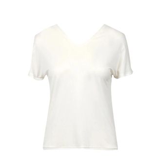 Roberto Ricci Design RRD T-Shirts und Poloshirts Wei&szlig; - - Tops - Damen - Wei&szlig; - S