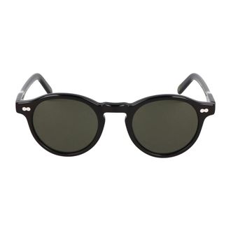 Moscot unisex, Accessories, Schwarzk, 46 MMGröße