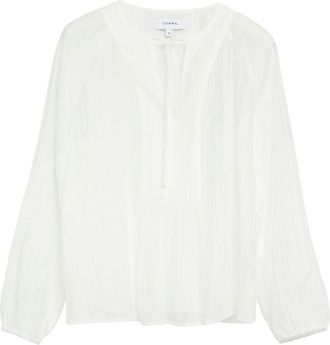 Comma Bluse
