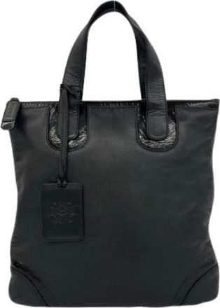 Loewe Damen, Pre-Owned, Schwarzk, ONE SIZEGr&ouml;&szlig;e