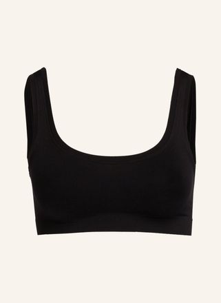 Hanro Bustier Touch Feeling schwarz