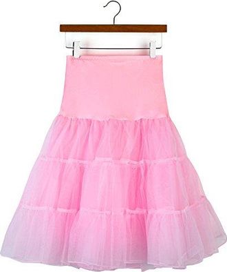Generic Pliss&eacute;e roulettes Jupe &Eacute;l&eacute;gante Skort Mini Jupes Multicolore Ballerine Skirt Mini-Jupe Extensible Moulante Scintillante Costume de Carnaval Vetement e