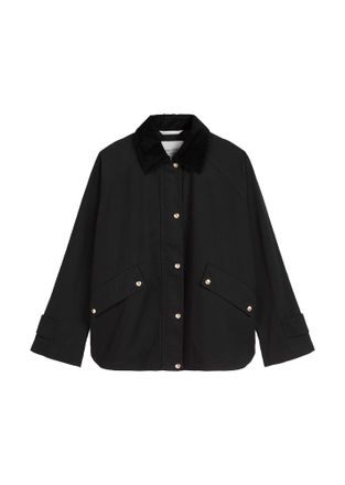 Marc O'Polo Jacke Vintage-Vibe