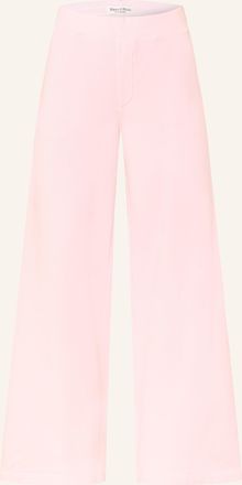 Marc O'Polo Marc Opolo Marlenehose Aus Jersey rosa