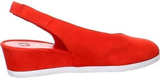 Högl Högl Femme Ruby Escarpins, Rouge (Scarlet 4300), 34.5 EU