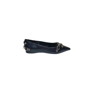 Steve Madden Femme, Chaussures, Noir, Taille: 35 1/2 EU Laced Chaussures