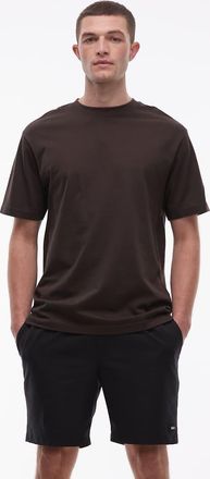 Vans Range - Locker geschnittene Sport-Shorts in Schwarz