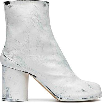 Maison Margiela Stiefel - Schwarz