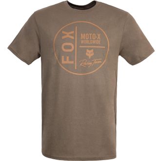Fox Worldwide T-Shirt Herren (Military Green, XXL)