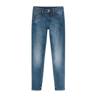 Desigual Denim Skinny Jeans - - Jeans - Damen - Blau - S