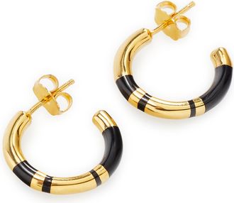 Aur&eacute;lie Bidermann Boucles doreille Positiano