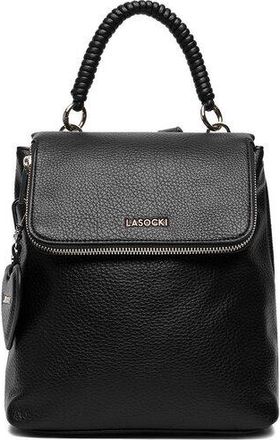 Lasocki Lasocki Rucksack CEO-LSK-L-009-10 Schwarz