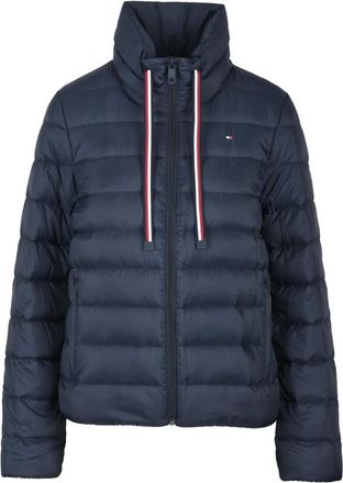 Tommy Hilfiger Femme, Vestes, Bleu, Taille: 40 FR Piumino