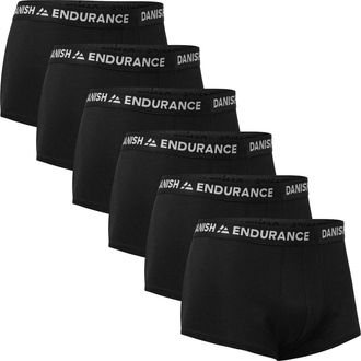 Danish Endurance Boxershorts Classic Short Trunks
