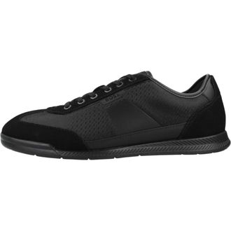 HUGO BOSS Homme, Chaussures, Noir, Taille: 44 EU Nitan Lowp Nymn