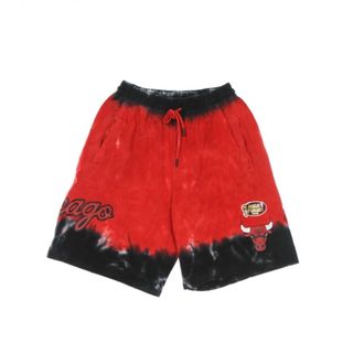 Mitchell & Ness kurze Hose - - Shorts - Herren - Rot - XL