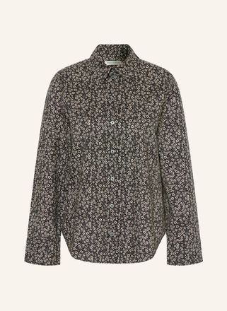 Marc O'Polo Marc Opolo Hemdbluse blau
