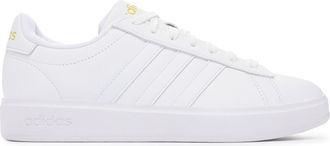 adidas Sneakers adidas Grand Court Cloudfoam Lifestyle Court Comfort Shoes GW9213 Weiß
