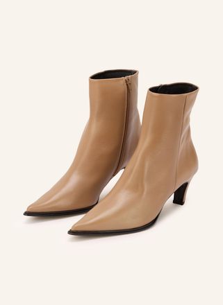 Zinda Stiefeletten beige