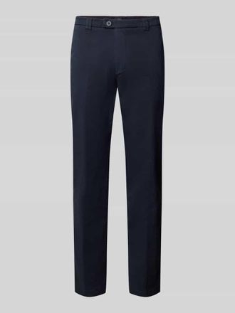 Cinque Straight Fit Stoffhose aus elastischem Baumwoll-Mix Modell Wood