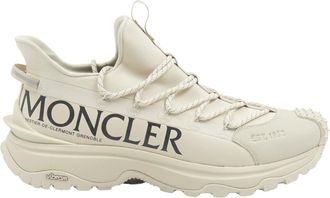 Moncler Homme, Chaussures, Beige, Taille: 45 EU Baskets