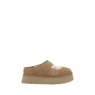 UGG Ugg, Femme, Chaussures, Brun, Taille: 41 EU Mary Jane Mules
