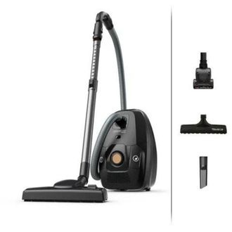 Rowenta Green Force Effitech RO6179EA Staubsauger Schwarz