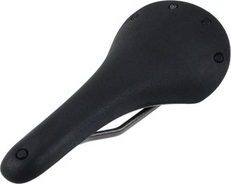 Brooks England Ltd Erwachsene Fahrradsattel Cambium C13 145, Black, One Size, 804 005 01