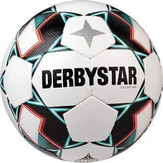 DERBYSTAR Equipment - Fu&szlig;b&auml;lle Brillant APS V20 Spielball