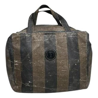 Fendi Pre-owned Vintage Handbag - - Pre-owned - Damen - Mehrfarbig - ONE SIZE