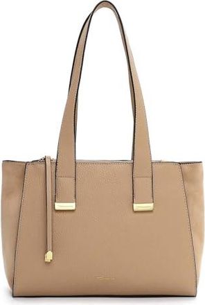 Tamaris sac shopper sac à épaule Galina SC Shopper Sand marron clair