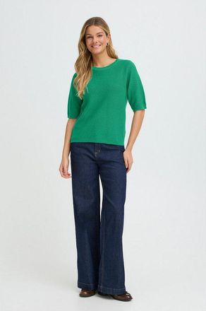 Fransa Strickpullover Halblange &Auml;rmel FRSINJA