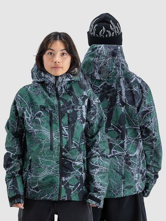 Beyond Medals. Pro Tech Print 3L Jacke print