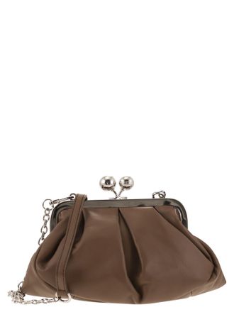 Max Mara Sac &agrave; p&acirc;tisserie en cuir Weekend Maxmara Prati