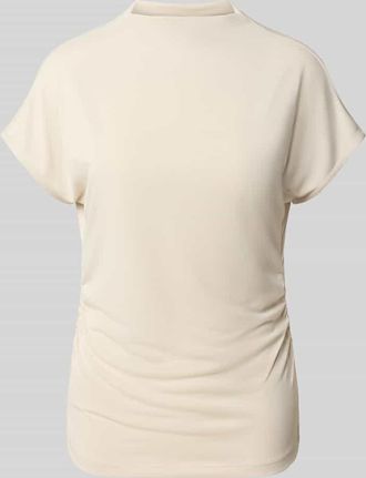 Jake*s Regular Fit T-Shirt aus Modal-Mix