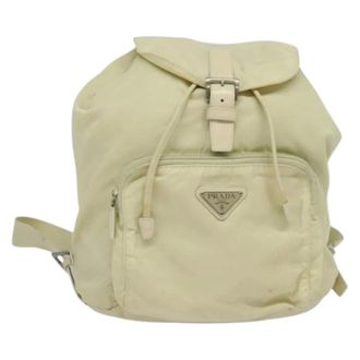 Prada Damen, Pre-Owned, Beige, ONE SIZEGr&ouml;&szlig;e