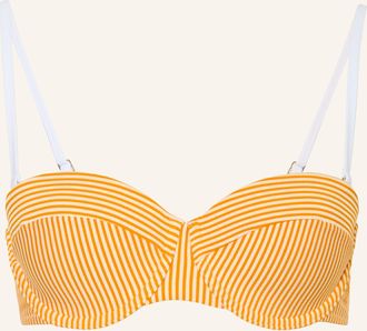 Tommy Hilfiger B&uuml;gel-Bikini-Top orange