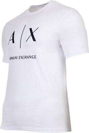 A|X Armani Exchange T-Shirt Herren T-Shirt 1er Pack Baumwolle T-SHIRT (Packung, 1er Pack)