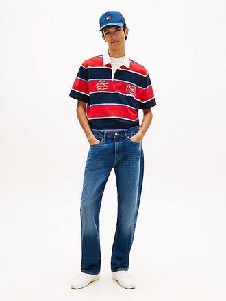 Tommy Hilfiger Jean slim droit Ryan d&eacute;lav&eacute;