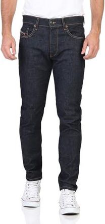 Diesel D-strukt L.34 Pantaloni Jeans Mens, Blue (01 BLUE DENIM), 29W / 28L