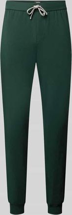 HUGO BOSS Regular Fit Sweathose aus Baumwoll-Mix Modell Mix&Match